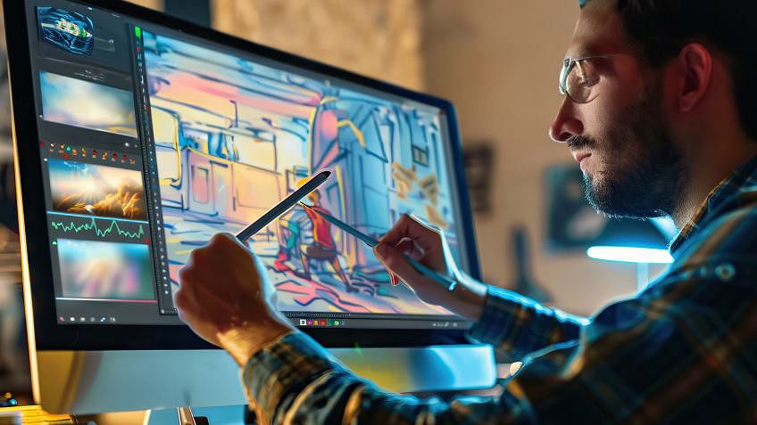 Best Animation Tools | Animation Tools 2025 - Cheap Website Design and ...